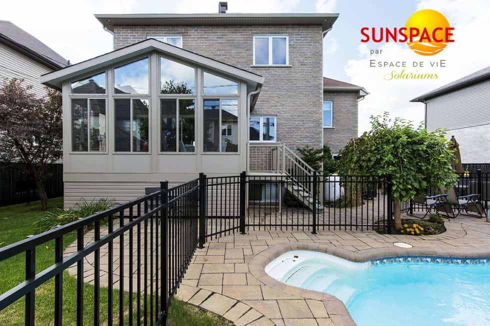 Les experts en solarium 3 saisons et véranda - Solarium Espace de vie