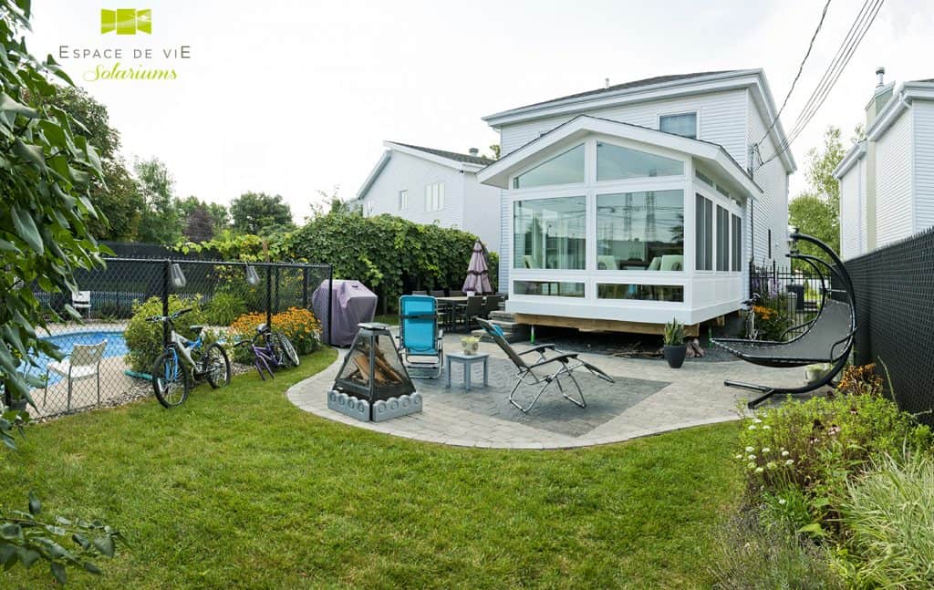 Les experts en solarium 4 saisons - Solarium Espace de vie