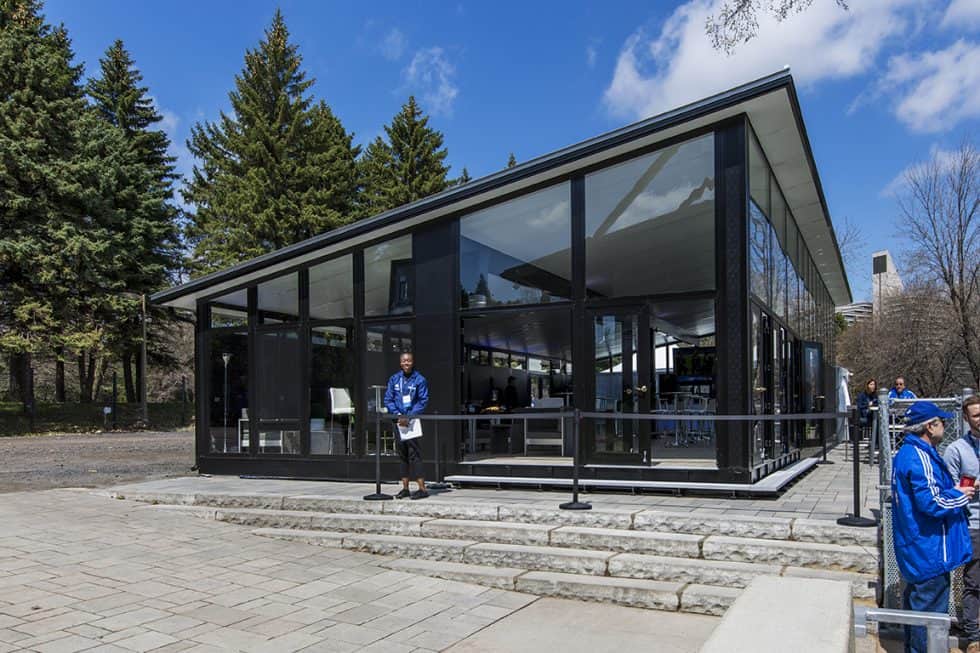 Montreal's Solarium Experts - Solarium Espace de vie