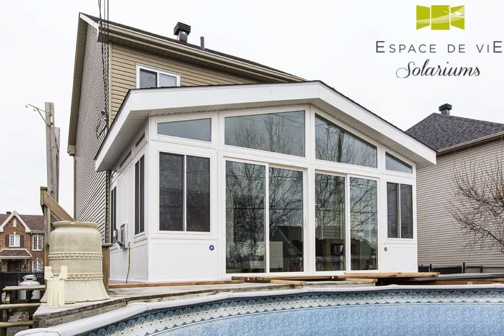 Les experts en solarium 4 saisons - Solarium Espace de vie