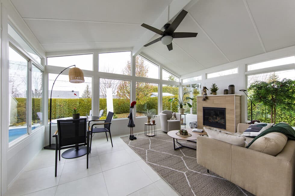 Montreal's Solarium Experts - Solarium Espace de vie