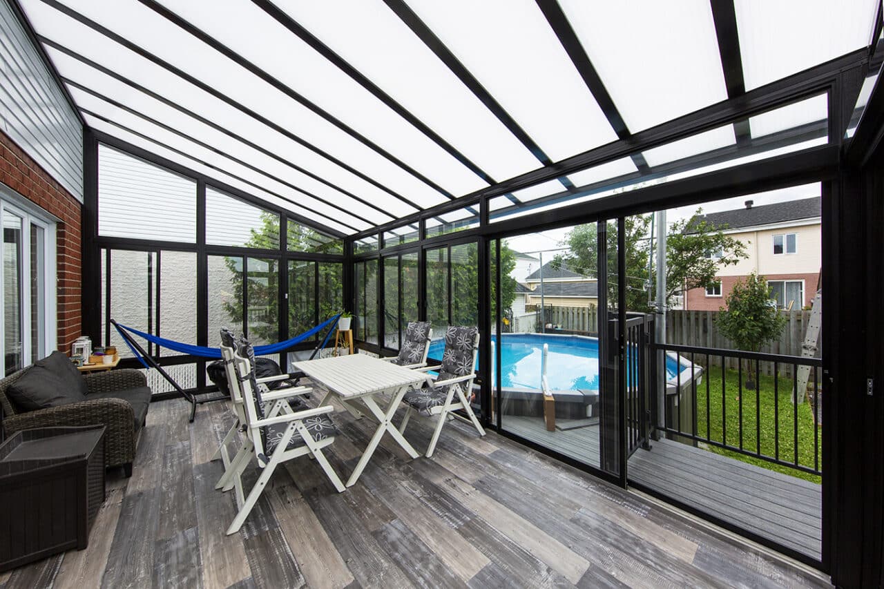 Les experts en solarium 3 saisons et véranda - Solarium Espace de vie